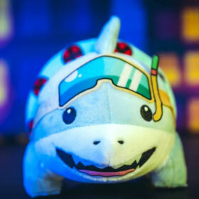 Jeff The Land Shark Plush | Official Jeff The Land Shark Plushies Store